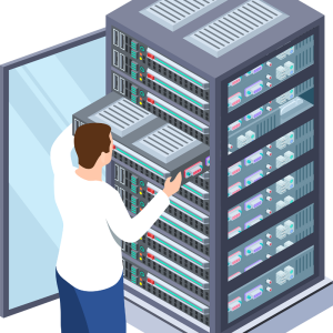Colocation Server Harga Murah Performa Tinggi - Nusahost.net